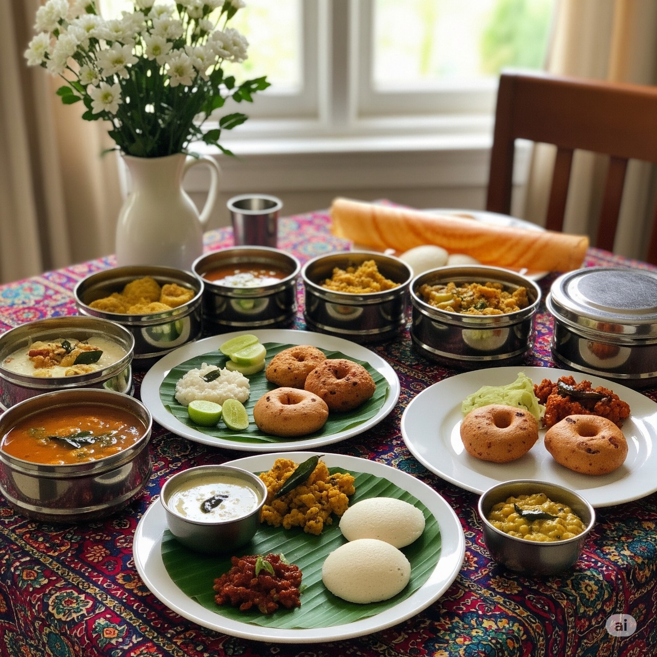 Cravzi - Home-cooked food, one click away